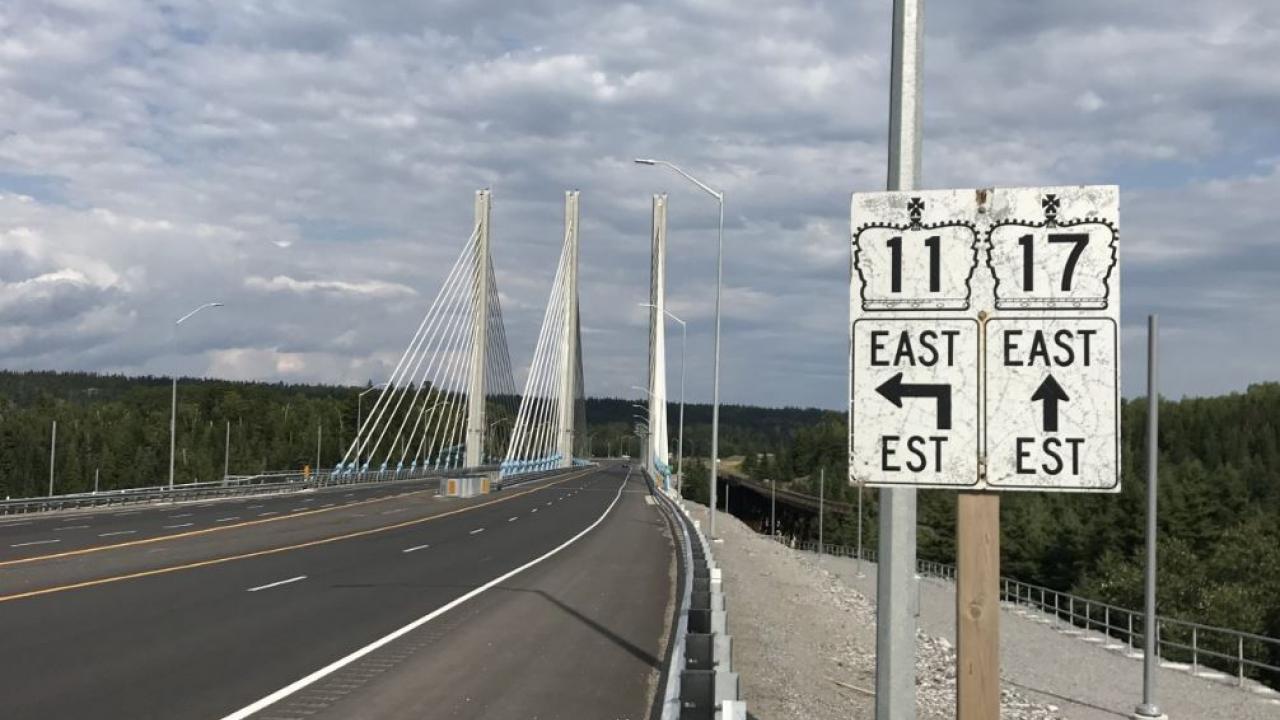 How to build Ontario: The north needs roads