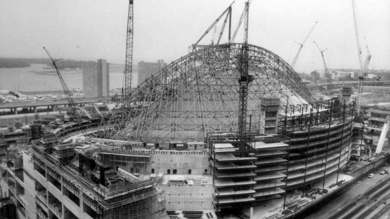 “It works, Toronto!”: An oral history of the SkyDome
