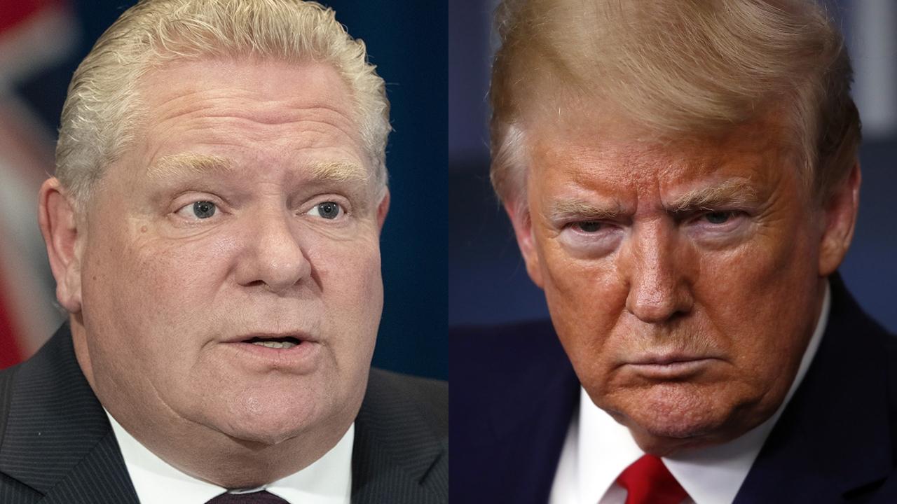 Ford vs. Trump: A tale of two populists during COVID-19 | TVO.org