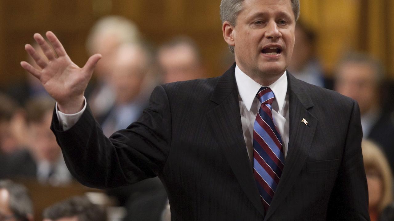 How one Stephen Harper decision cost Ontario $8.1 billion | TVO.org