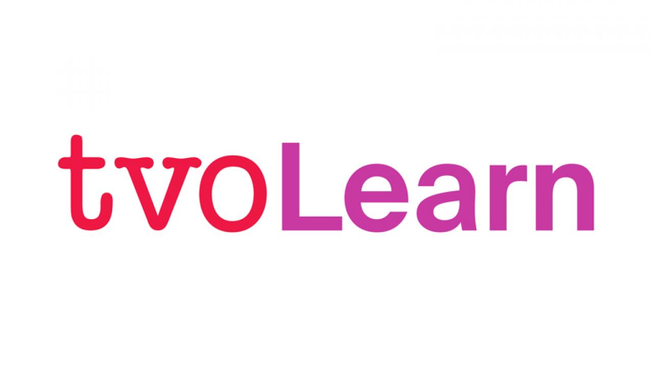 Tvo Learn