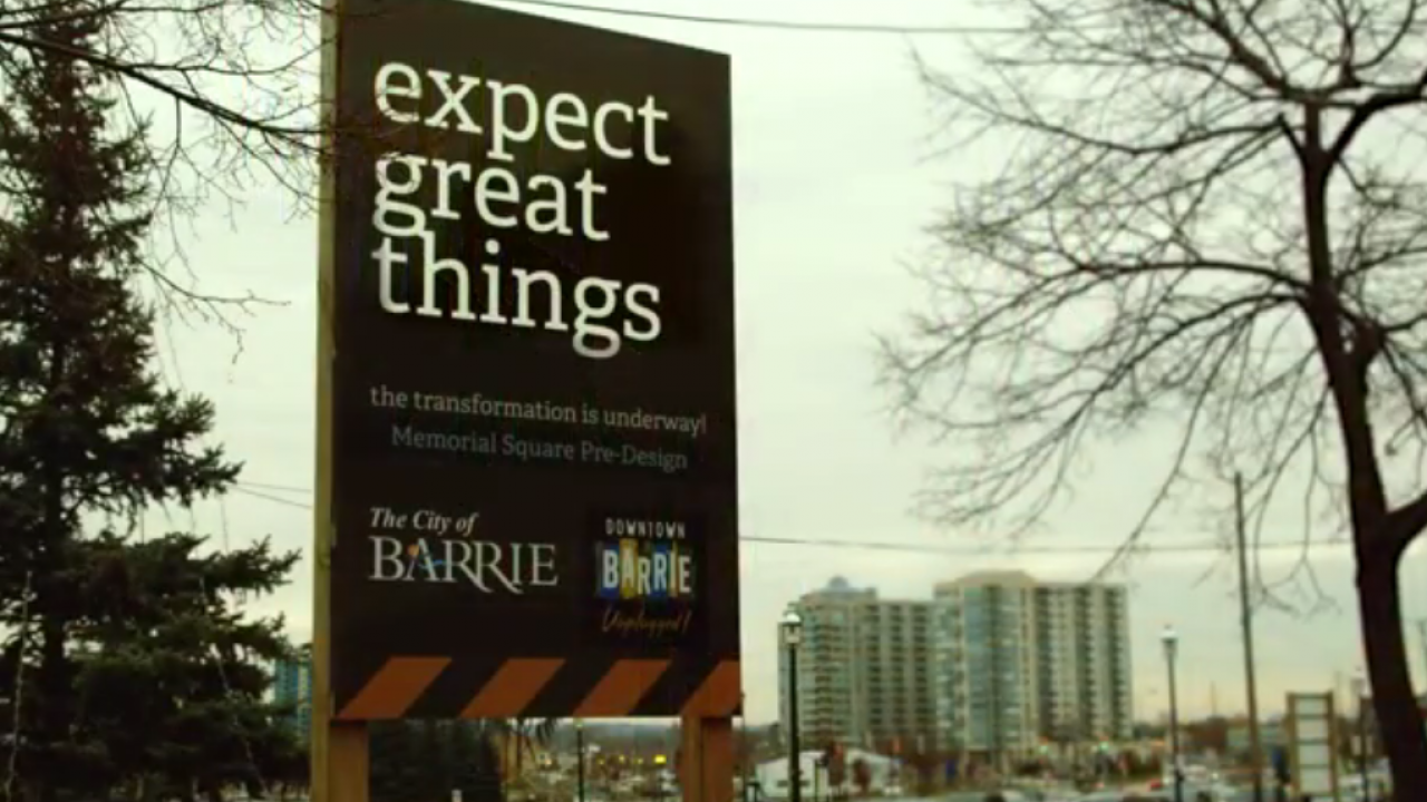 TVO on the Road: Barrie Residents and Local Politicians on Their ...