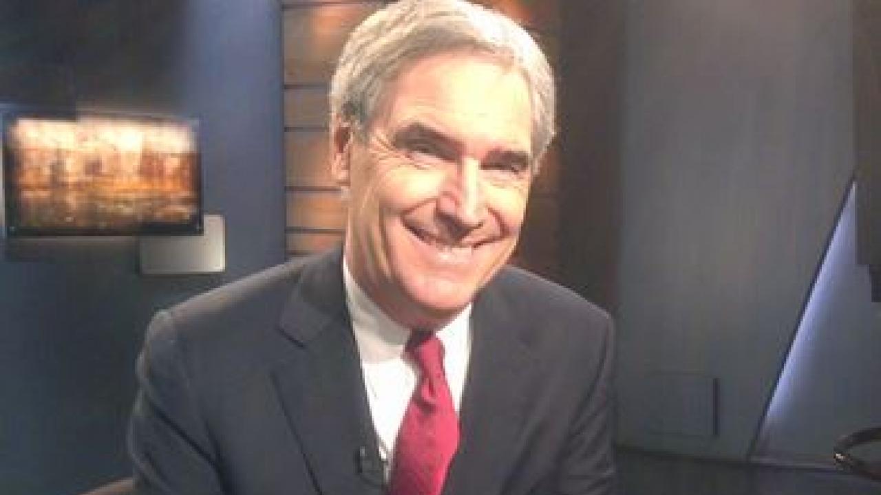 Michael Ignatieff on George Ignatieff | TVO.org